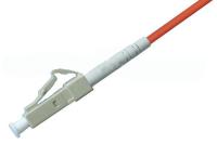 China LC / PC Fiber Optic Patch Cord ≤0.3dB IL, ≥35dB RL, 1310 / 1550nm Available Wavelength for sale