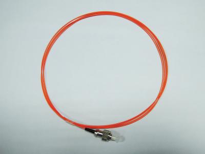 China FC MM Fiber Optic Pigtail, ≤ 0.2 dB IL, ≥ 50 dB RL for sale