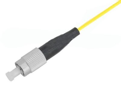 China High return loss, low insterion loss FC / PC Fiber Optic Patch Cord for sale