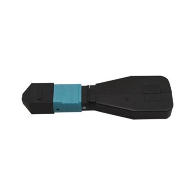 China MPO MTP Singlemode Loopback Fiber Optic Patch Cable for sale
