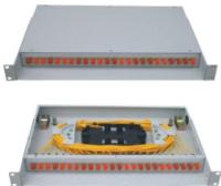 China FC Dummy Drawer Fiber Fiber Optic Patch PanelTerminal Box for CATV Networks for sale