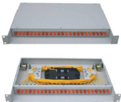 China FC Dummy Drawer Fiber Fiber Optic Patch PanelTerminal Box for CATV Networks for sale