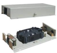 China Wall Mounted Fiber Optic Terminal Box-Pigtail outlet for Fast Connector and Adaptor Inside for sale