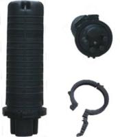 China Dome Fiber Optic Splice Closure ( 12, 24,96…288 Cores) for Aerial, Duct, and Direct Buried Application for sale