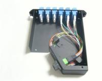 China High Performance FTTH Terminal Box LC / SM For Fiber Network for sale