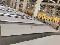 China 2B BA Surface Stainless Steel Plate 201 Cold Rolled 3mm Thickness for sale