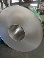 China Cold Rolled Stainless Steel Coil 201 2B Surface Finish Customized for sale