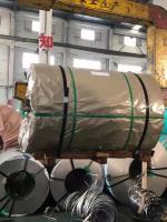 China Cold Rolled Stainless Steel Coil 201 2B Surface Finish Customized for sale