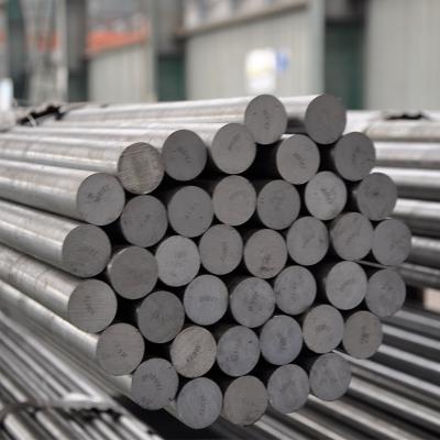 China Tisco AISI 201 Stainless Steel Round Rod 3mm-800mm Cold Hot Rolled 2m-8m for sale