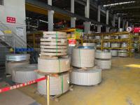 China 201 Duplex Stainless Steel Cold Rolled Coils 2mm - 2000mm Width for sale