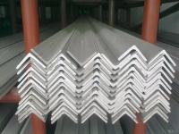 China AISI 201 Stainless Steel Angle Bar 3mm to 12mm Thickness Equal and Unequal for sale