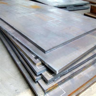 China Industrial ASTM A36 Carbon Steel Plate Sheet 2.75mm-100mm Hot Rolled Mild Steel Plate for sale