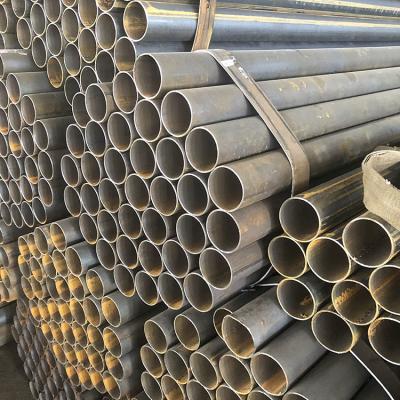 China Hot Rolled Cold Drawn Carbon Steel Seamless Tubes Q235 Q345 Q355 OD 21.3-1420mm for sale