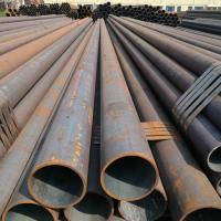 China Hot Rolled Cold Drawn Carbon Steel Seamless Tubes Q235 Q345 Q355 OD 21.3-1420mm for sale