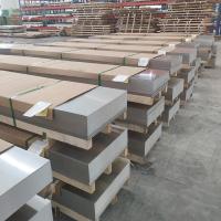 China Cold Rolled 304 Stainless Steel Plate 4x8 Feet 8K BA 2B Surface Finish 0.01-200mm Thickness for sale