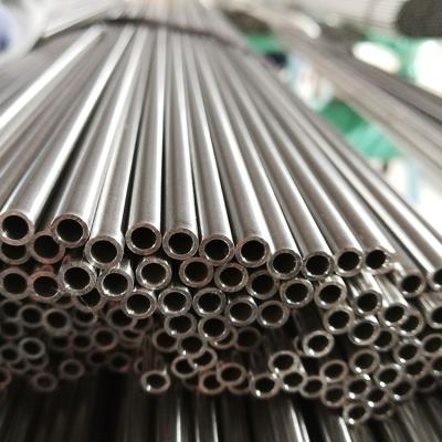 China 304 Stainless Steel Seamless Tube 2-8 Inch Hot Cold Rolled OD 21-1016mm for sale