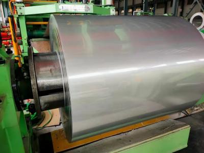 China DC01 DC02 DC03 DC04 DC05 Cold Rolled Stainless Steel Coil 0.3 - 3.0mm Thickness for sale