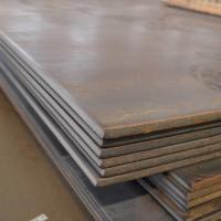China SS400 A36 Low Temperature Carbon Steel Plate Cold Rolled 0.1-300mm Thick for sale