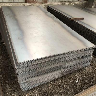 China SS400 A36 Low Temperature Carbon Steel Plate Cold Rolled 0.1-300mm Thick for sale