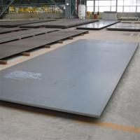 China 8mm A36 S235 S275 S355 Hot Rolled Mild Steel Plate 4-20mm Thickness for sale
