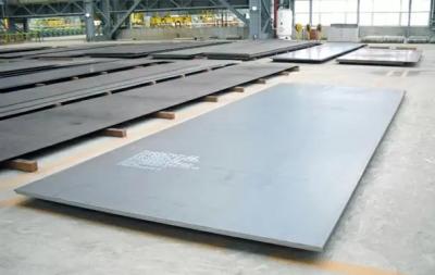China Mild MS A36 Carbon Structural Steel Plate Hot Rolled 8x4 ft 25mm Thickness for sale