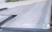 China ASTM A283 Grade C Hot Rolled Carbon Steel Plate 6mm-100mm Thick for Building for sale