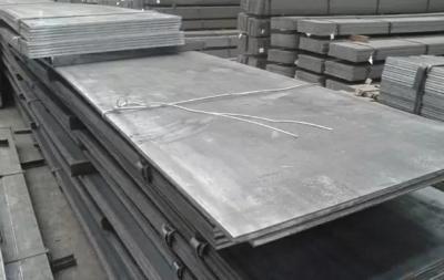 China Hot Rolled MS Carbon Steel Plate Sheet ASTM A36 20mm Thickness for Construction for sale
