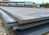 China MS Carbon Steel Plate Hot Rolled SS400 Q235 Q345R 0.2mm-300mm Thick Building Material for sale
