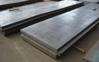 China Pre Rusted Hot Rolled Mild Carbon Steel Plate Sheet ASTM A36 A283 for Building for sale