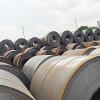 China SS400 Q235 Q345 Carbon Steel Coil 0.2mm-100mm Thickness Hot Rolled Cold Rolled for sale