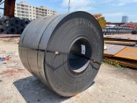 China Hot Rolled Low Carbon Steel Coil Q235B Q345B 0.8-25mm Thickness 1000-2200mm Width for sale