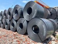China Hot Rolled Low Carbon Steel Coil Q235B Q345B 0.8-25mm Thickness 1000-2200mm Width for sale