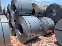 China Hot Rolled Low Carbon Steel Coil Q235B Q345B 0.8-25mm Thickness 1000-2200mm Width for sale