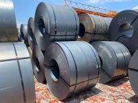 China Hot Rolled Mild Steel Coil HRC SPHC SPHD SS400 A36 3-16mm Thickness for sale