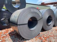 China Hot Rolled Mild Steel Coil HRC SPHC SPHD SS400 A36 3-16mm Thickness for sale