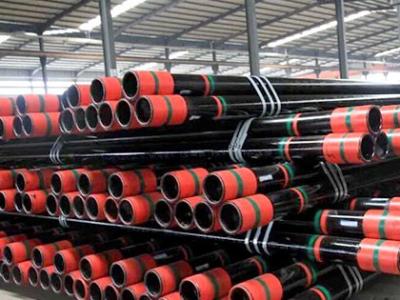 China ERW Carbon Steel Seamless Pipe Hot Rolled Cold Drawn OD 12.7-406mm for Waterworks for sale