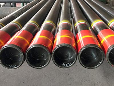 China ASTM A106 Seamless Carbon Steel Pipe 12M Length OD 12.7-406mm for Manufacturing for sale