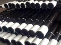 China Galvanized Carbon Steel Pipe Oiled Seamless Mild Steel Tube 10-65mm OD 1-8mm Thickness for sale