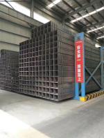 China Carbon Steel Square Tube Q235 Hollow Section ERW Pipe 6M Length for Construction for sale