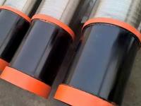 China ASTM A53 Gr B ERW Schedule 40 Carbon Steel Pipe 1mm-200mm Thickness 3m-12m Length for sale