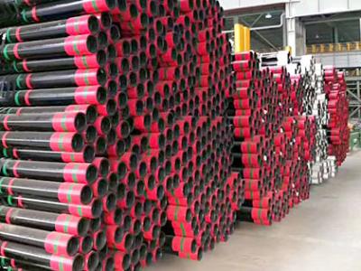 China ASTM A53 Gr B ERW Schedule 40 Carbon Steel Pipe 1mm-200mm Thickness 3m-12m Length for sale