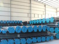 China ASTM A53 Grade B Carbon Steel Welded Pipe 21.3mm to 630mm OD 0.5mm to 22mm Wall Thickness for sale