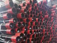 China ASTM A53 Grade B Carbon Steel Welded Pipe 21.3mm to 630mm OD 0.5mm to 22mm Wall Thickness for sale