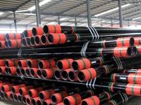 China ASTM A53 A106 API 5L GR.B Seamless Carbon Steel Pipe 21.3mm to 762mm OD for sale