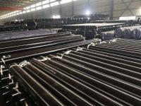 China 3 Inch Seamless Carbon Steel Pipe Black Painted ERW SAW 88.9mm OD 5.49mm WT for sale