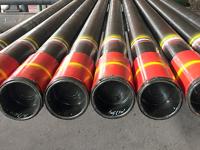 China 20# 45# Carbon Steel Seamless Pipe ASTM Hydraulic Cylinder Honed Tube 1mm-30mm Wall for sale