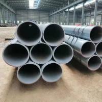 China ASTM A500 A513 Carbon Steel Seamless Pipe SA179 SA192 High Pressure Boiler Tube 1mm-30mm Wall for sale