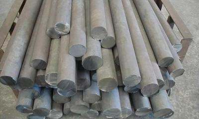 China 1020 1045 A36 Carbon Steel Round Bar 15mm Customized For Construction for sale