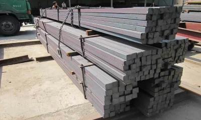 China Cold Hot Rolled Carbon Steel Square Bar Rod Stock 8mm-650mm OD High Alloy 301L S30815 for sale