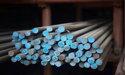 China Cold Drawn Steel Round Bar AISI 4140 1020 1045 Bright Mild Steel 4mm-800mm for sale